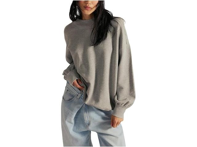 (取寄) フリーピープル レディース パーム スプリングス タートル Free People women Palm Springs Turtle Heather Grey