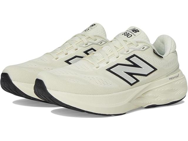 (取寄) ニューバランス レディース フレッシュ フォーム X 880 ゴア-テックス New Balance women Fresh Foam X 880 v15 GORE-TEX Permafrost/Mineral/Black