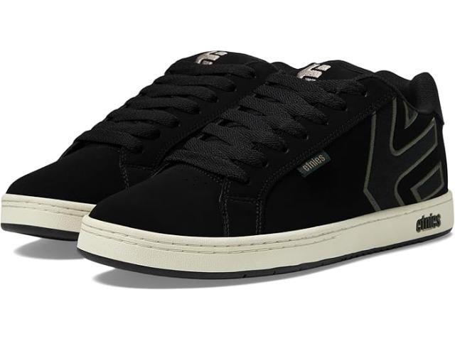 (取寄) エトニーズ メンズ フェーダー etnies men etnies Fader Black/Green