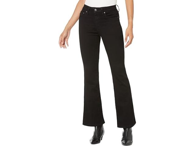 (取寄) リーバイス ウィメンズ レディース 726 ハイライズ フレア Levi's Womens women 726 High-Rise Flare Soft Black