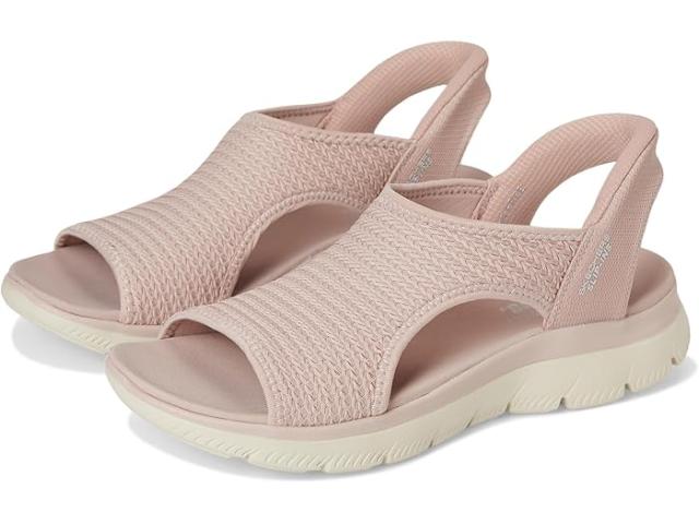 (取寄) スケッチャーズ レディース サミッツ - エヴォルブド SKECHERS women Summits - Sweetly Evolved Blush