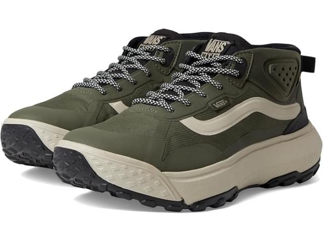 (取寄) バンズ フー MTE ミッド Vans Fu Mte Crosspath Mid Grape Leaf