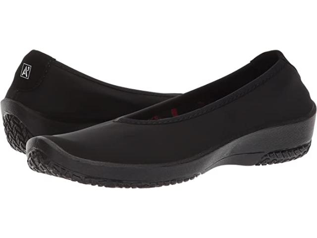 (取寄) アルコペディコ レディース ロリータ Arcopedico women  Lolita Black