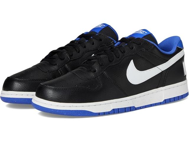 (取寄) ナイキ メンズ ビッグ ロウ Nike men Big Low Black/Summit White/Hyper 