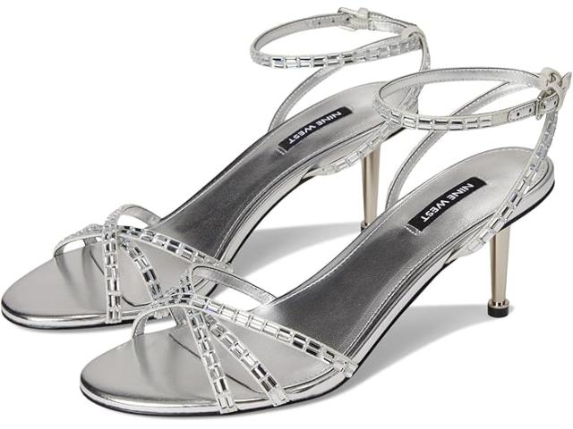(取寄) ナインウエスト レディース  Nine West women Amseta Silver