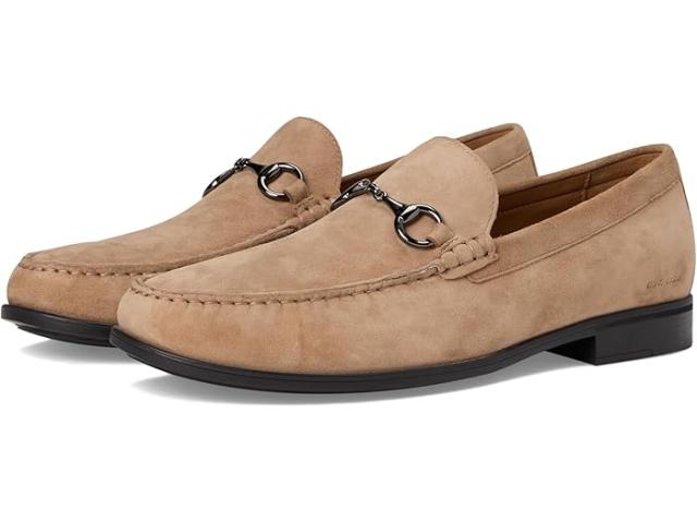 (取寄) ジョンストン&マーフィー メンズ ハリソン ペニー Johnston & Murphy men Harrison Penny Black Glove Leather