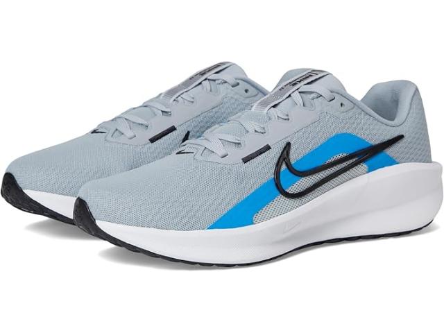 (取寄) ナイキ メンズ ダウンシフター 13 Nike men Downshifter 13 Wolf Grey/Black/Blue Hero/White