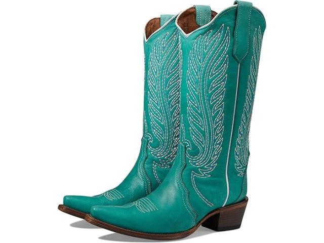 (取寄) コーラル ブーツ レディース L6061 Corral Boots women L6061 Turquoise