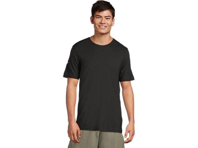 (取寄) スマートウール メンズ アクティブ ショート スリーブ Smartwool men Active Short Sleeve Black