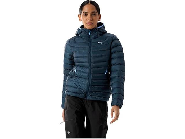 (取寄) アークテリクス レディース セリウム フーディ Arc'teryx women Cerium Hoody Nightscape/Glacial 1