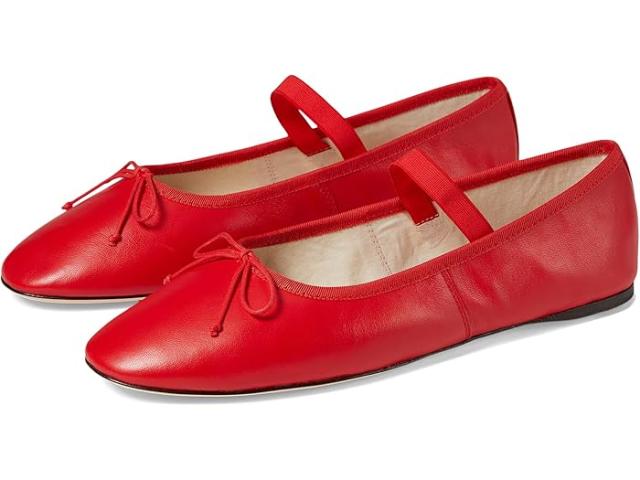 (取寄) ロフラー ランドール レディース レオニー Loeffler Randall women Leonie Red