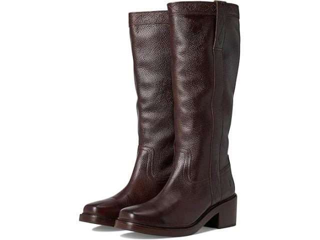 (取寄) フライ レディース ケイト プル-オン Frye women Kate Pull-On Dark Brown