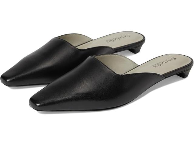 (取寄) セイシェル レディース  Seychelles women Mocktail Black Leather