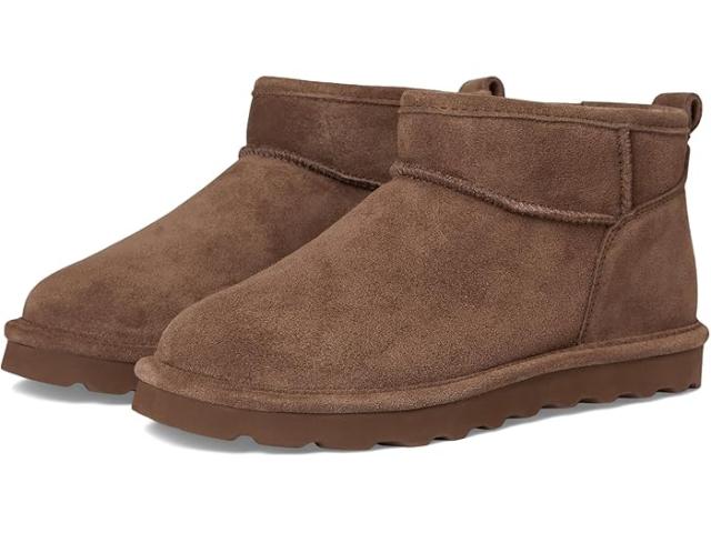 (取寄) ベアパウ レディース ショーティー Bearpaw women Shorty Cocoa
