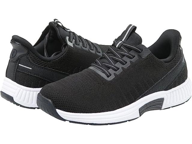 (取寄) オルソフィート レディース キタ Orthofeet women Orthofeet Kita Black