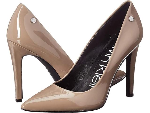 (取寄) カルバンクライン レディース ブレディー   women Brady Tobacco