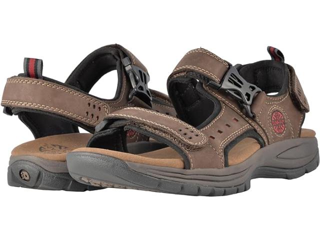 (取寄) ダナム メンズ ノーラン-ダン 2 ストラップ Dunham men Nolan-Dun 2 Strap Brown