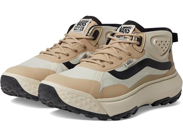 (取寄) バンズ フー MTE ミッド Vans Fu Mte Crosspath Mid Sepia