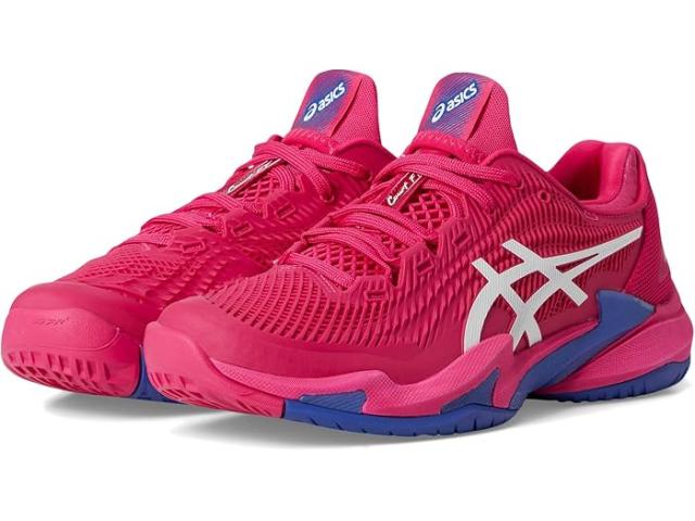 (取寄) アシックス レディース コート FF 3 ASICS women Court FF 3 Bright Rose/White