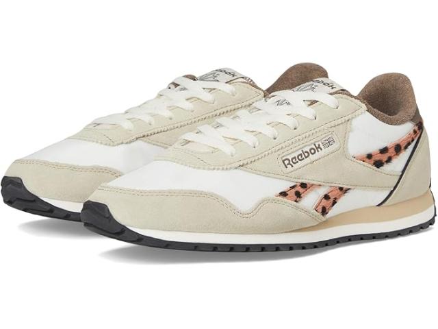 (取寄) リーボック ライフスタイル レディース クラシック AZ Reebok Lifestyle women Classic AZ Chalk/Classic Beige/Trek Grey