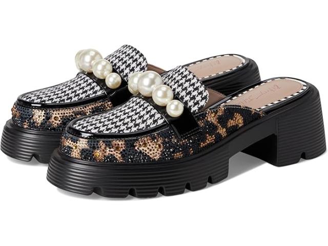 (取寄) ブルー バイ ベッツィジョンソン レディース  Blue by Betsey Johnson women Haizel Leopard Multi