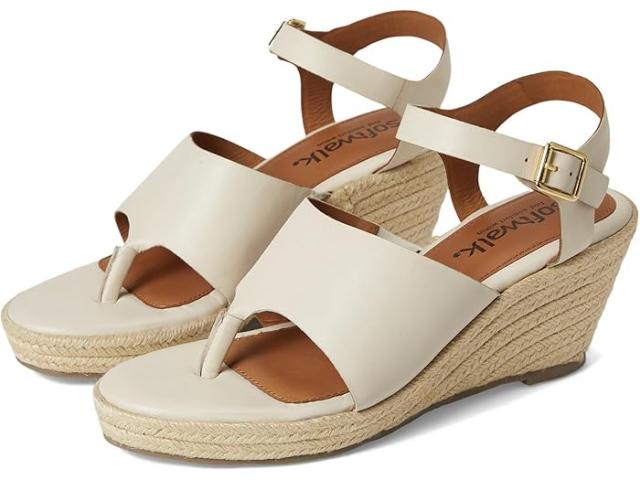 (取寄) ソフトウォーカー レディース ヒロ SoftWalk women Hilo Ivory