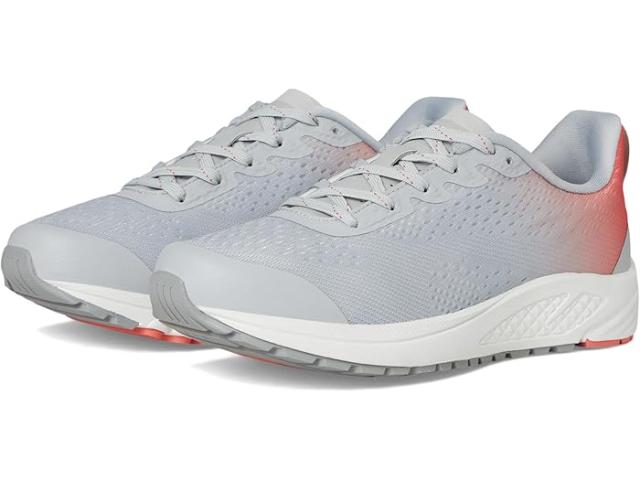 (取寄) プロペット レディース ワン イバルブ Propet women One Evolve Grey/Coral