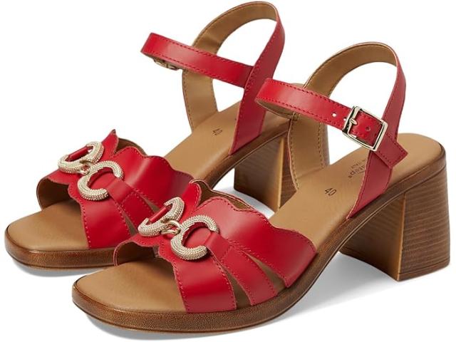 (取寄) スプリング ステップ レディース サルデーニャ Spring Step women Spring Step Sardinia Red