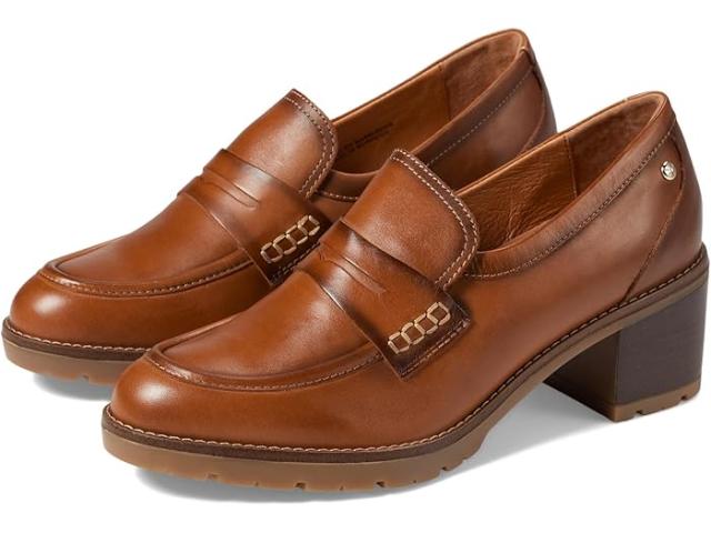 (取寄) ピコリノス レディース リャネス PIKOLINOS women Llanes W7H Brandy