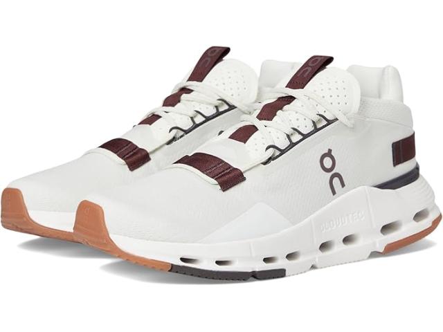 (取寄) オン レディース クラウドノバ 2 On women Cloudnova 2 Ice/Mulberry