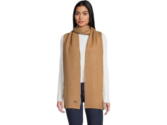 (取寄) アグ メンズ ワッフル スカーフ UGG men UGG Waffle Scarf Chestnut