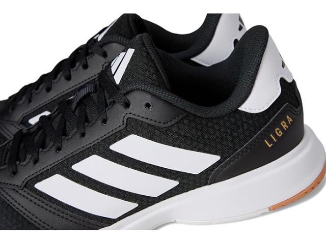 (取寄) アディダス レディース リグラ 8 バレーボール シューズ adidas women Ligra 8 Volleyball Shoes Black/White/White 取寄) アディダス レディース リグラ 8 バレーボール シューズ adidas