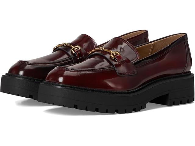 (取寄) サムエデルマン レディース リーア シューズ Sam Edelman women Lea Loafer/Moc Shoes Dark Merlot