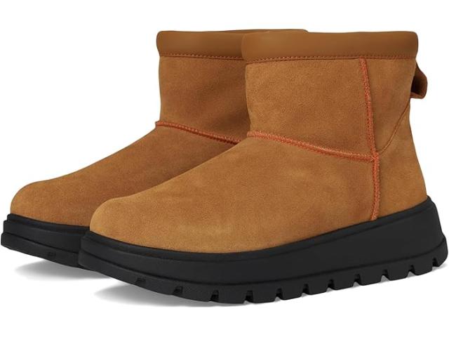 (取寄) クーラブラ アグ レディース クーラ ミニ ハイブリット Koolaburra by UGG women Koola Mini Hybrid Chestnut
