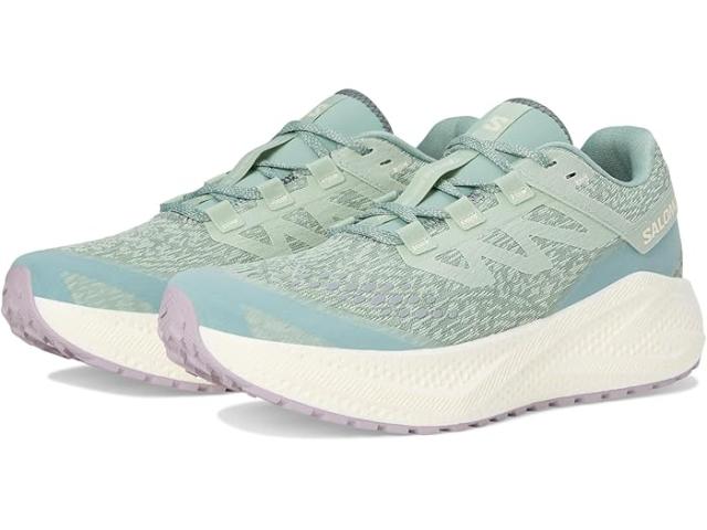 (取寄) サロモン レディース エアロ グライド 3 GRVL Salomon women Aero Glide 3 Grvl Sea Foam/Vanilla Ice/Nirvana