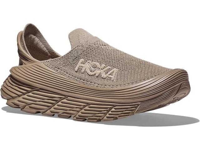 (取寄) ホカオネオネ リストア TC Hoka Restore TC Dune/Oxford Tan