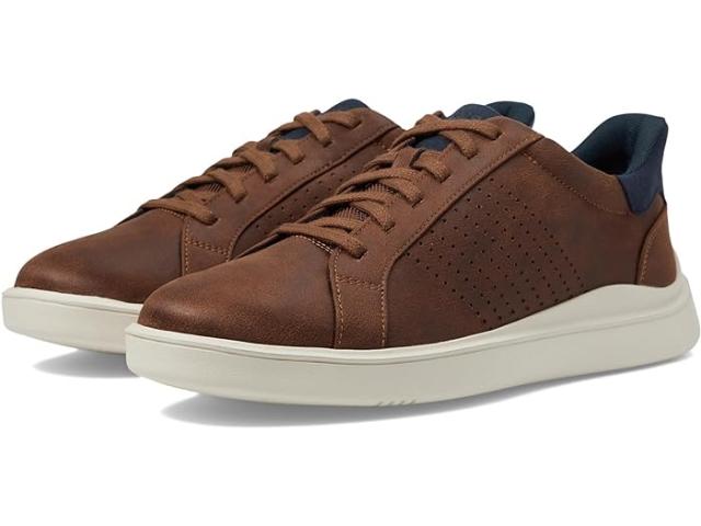 (取寄) ロックポート メンズ トリステン ステップ-イン レース トゥ トゥ Rockport men Rockport Tristen Step-In Lace To Toe Tan