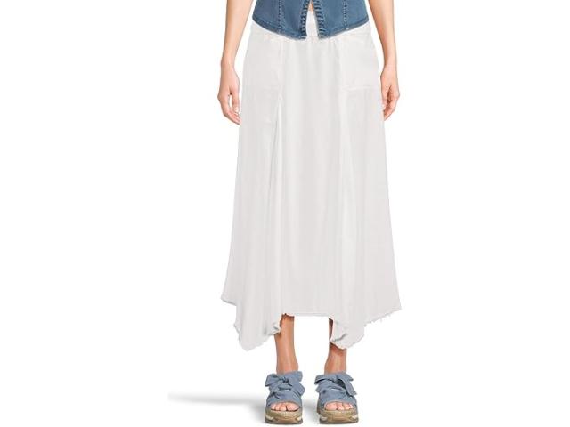 (取寄) XCVI レディース スカート XCVI women Triste Skirt White