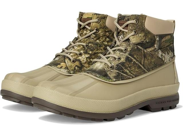 (取寄) スペリー メンズ コールド ベイ チャッカ リアルツリー Sperry men Cold Bay Chukka Realtree Olive