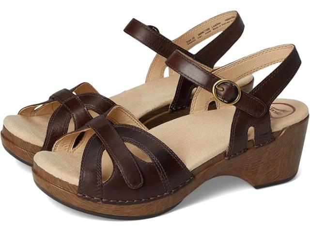 (取寄) ダンスコ レディース シーズン Dansko women Season Teak Vintage Pull Up