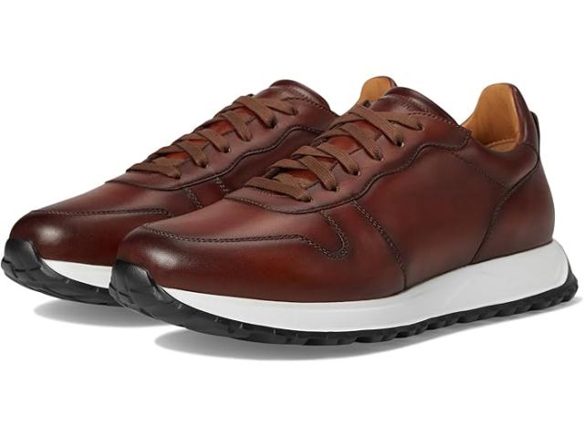 (取寄) マグナーニ メンズ  Magnanni men Apoyo Cognac