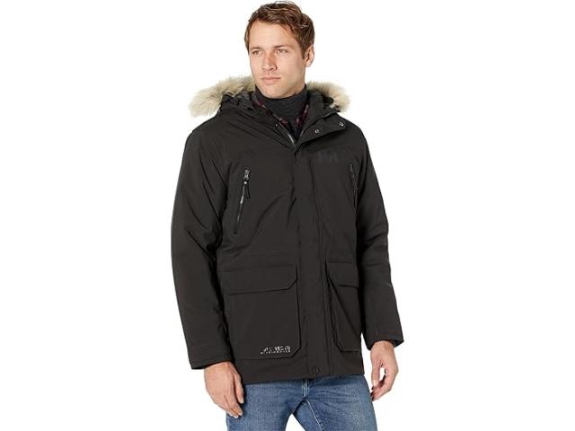 (取寄) ヘリーハンセン メンズ レーヌ パーカー Helly Hansen men Reine Parka Black