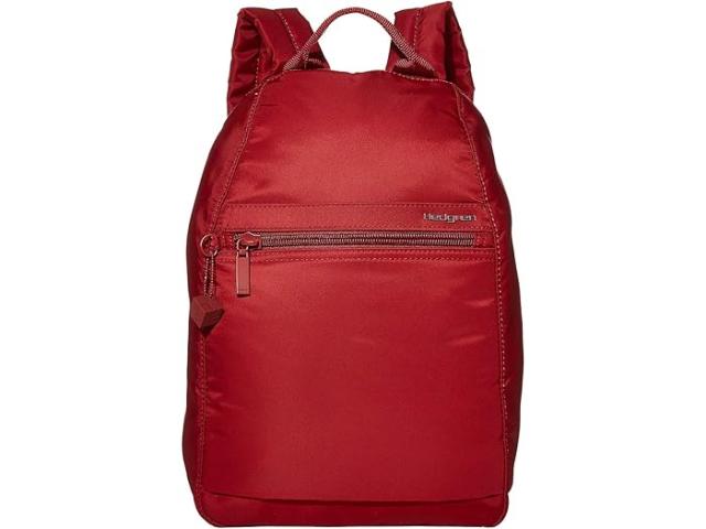 (取寄) ヘデグレン レディース ヴォーグ Rfid バックパック Hedgren women Vogue RFID Backpack Sun Dried Tomato