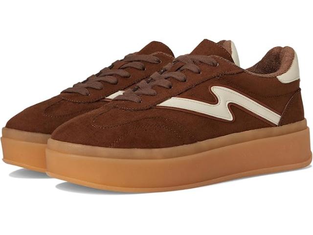 (取寄) マッデン ガール レディース  Madden Girl women Mightty Brown Multi