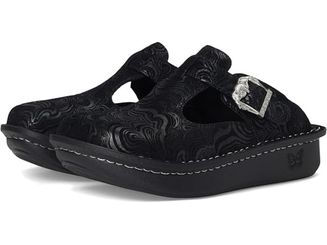 (取寄) アレグリア レディース クラシック Alegria women Classic Swirling Black