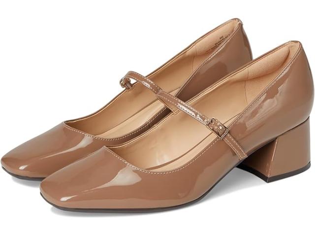 (取寄) イージースピリット レディース  Easy Spirit women Marlay Light Brown Patent