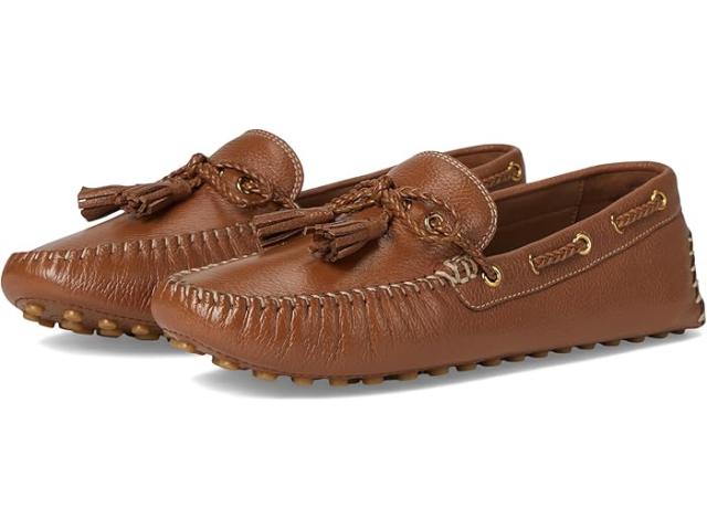 (取寄) コールハーン レディース ドライバーズ Cole Haan women Gissella Ds British Tan Leather