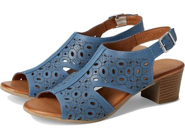 (取寄) スプリング ステップ レディース  Spring Step women Kovach Blue