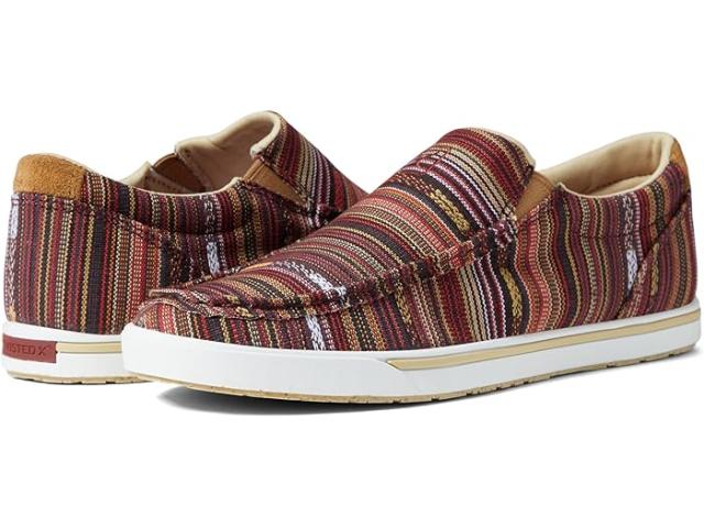 (取寄) ツイステッド X レディース WCA0046 Twisted X women WCA0046 Merlot Multi