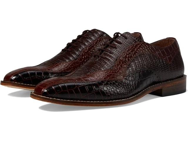 (取寄) ステイシー アダムス メンズ レース-アップ Stacy Adams men Tallero Lace-Up Brown Multi